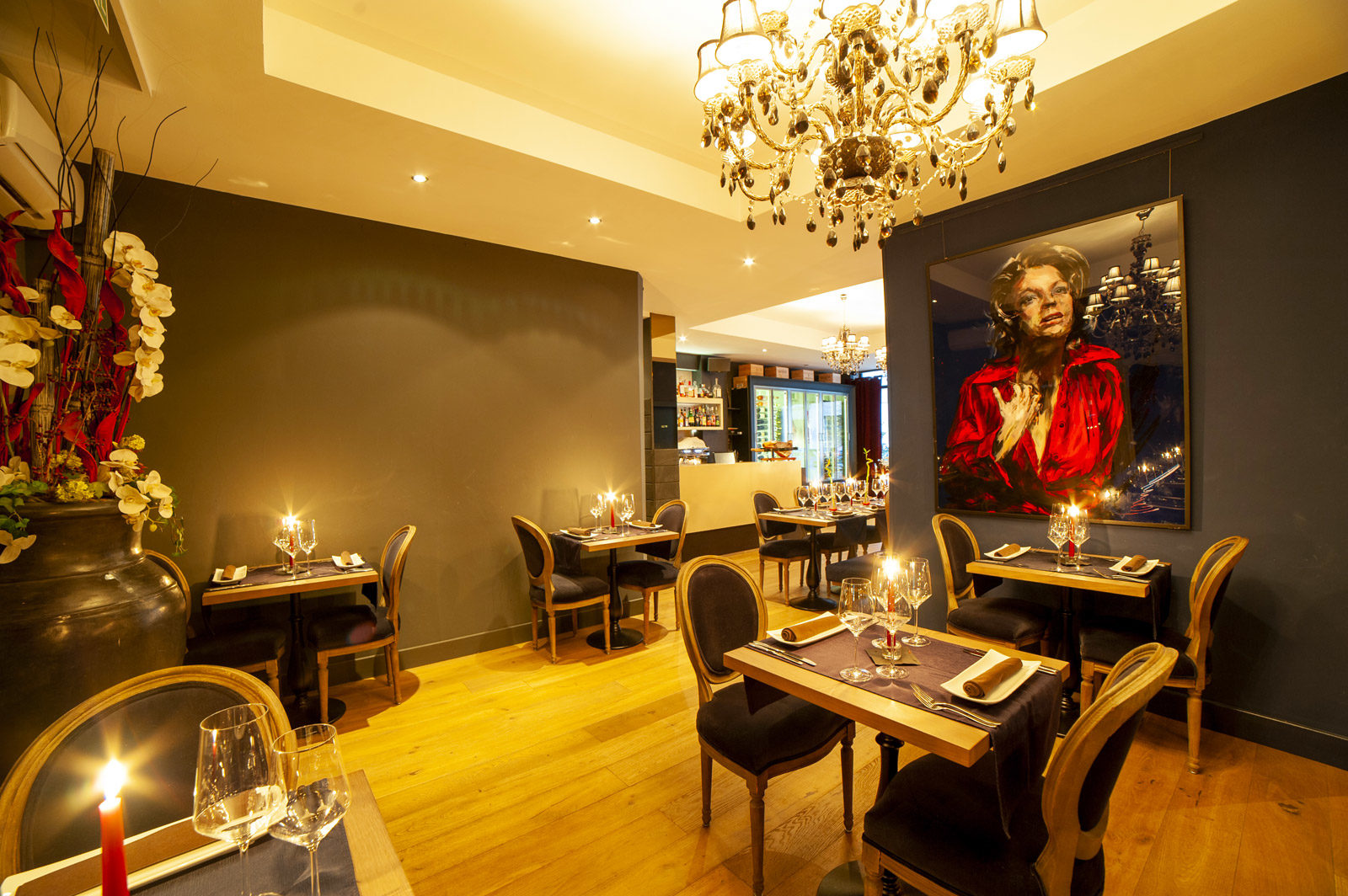 Dario's – Restaurant Genève