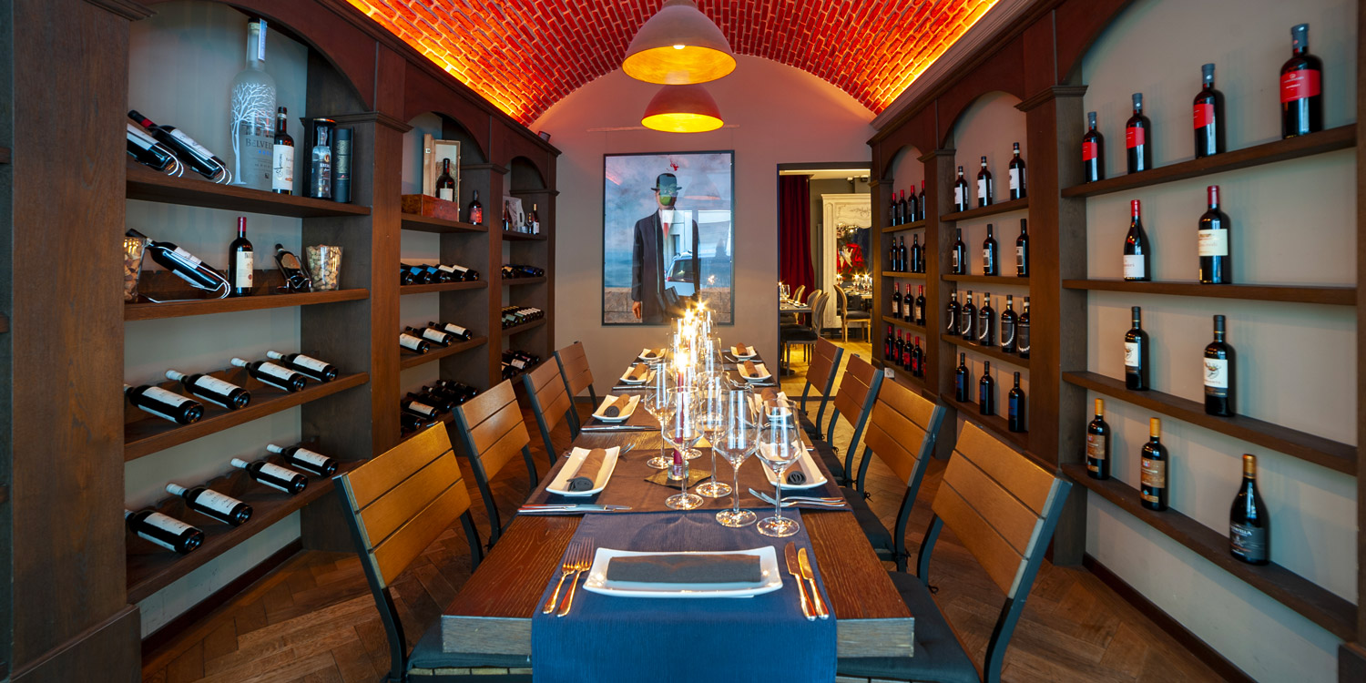 Dario's – Restaurant Genève